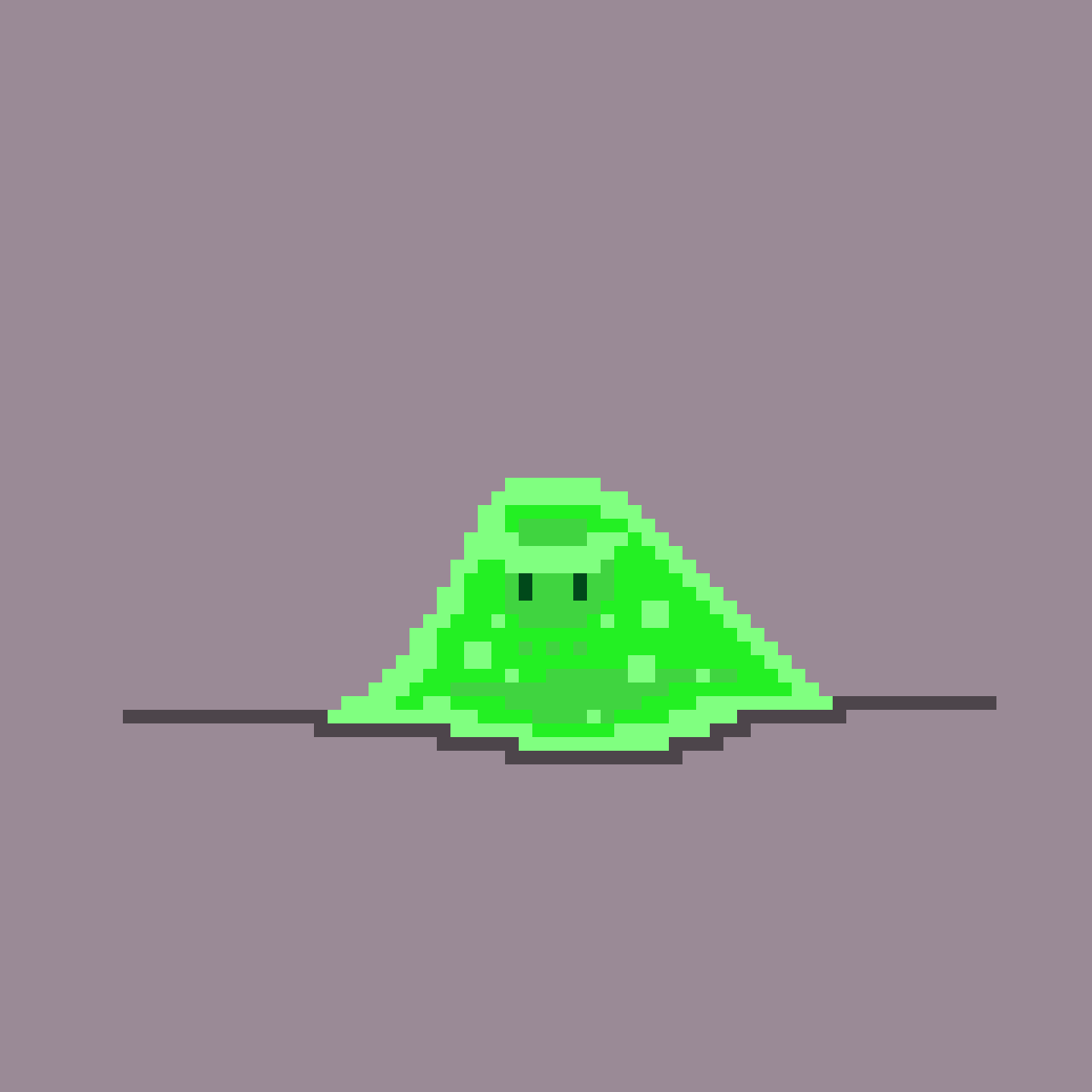 Blob Sprite | OpenGameArt.org